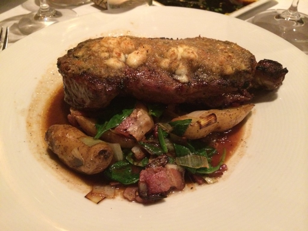 Beaucastel and Bacchus in Buffalo - Steven's Wine and Food Blog